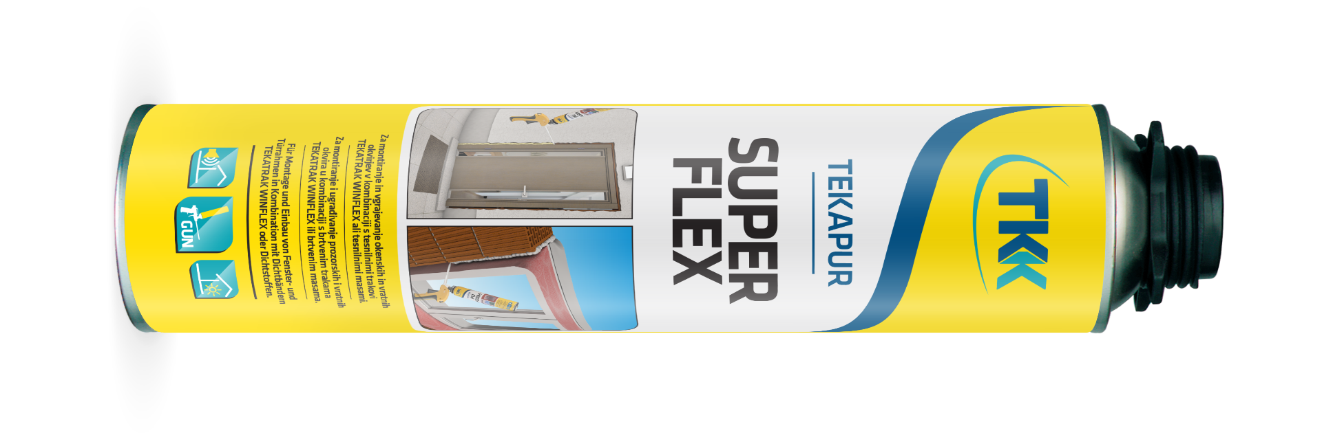 Tekapur Superflex :: Tkk-iberica